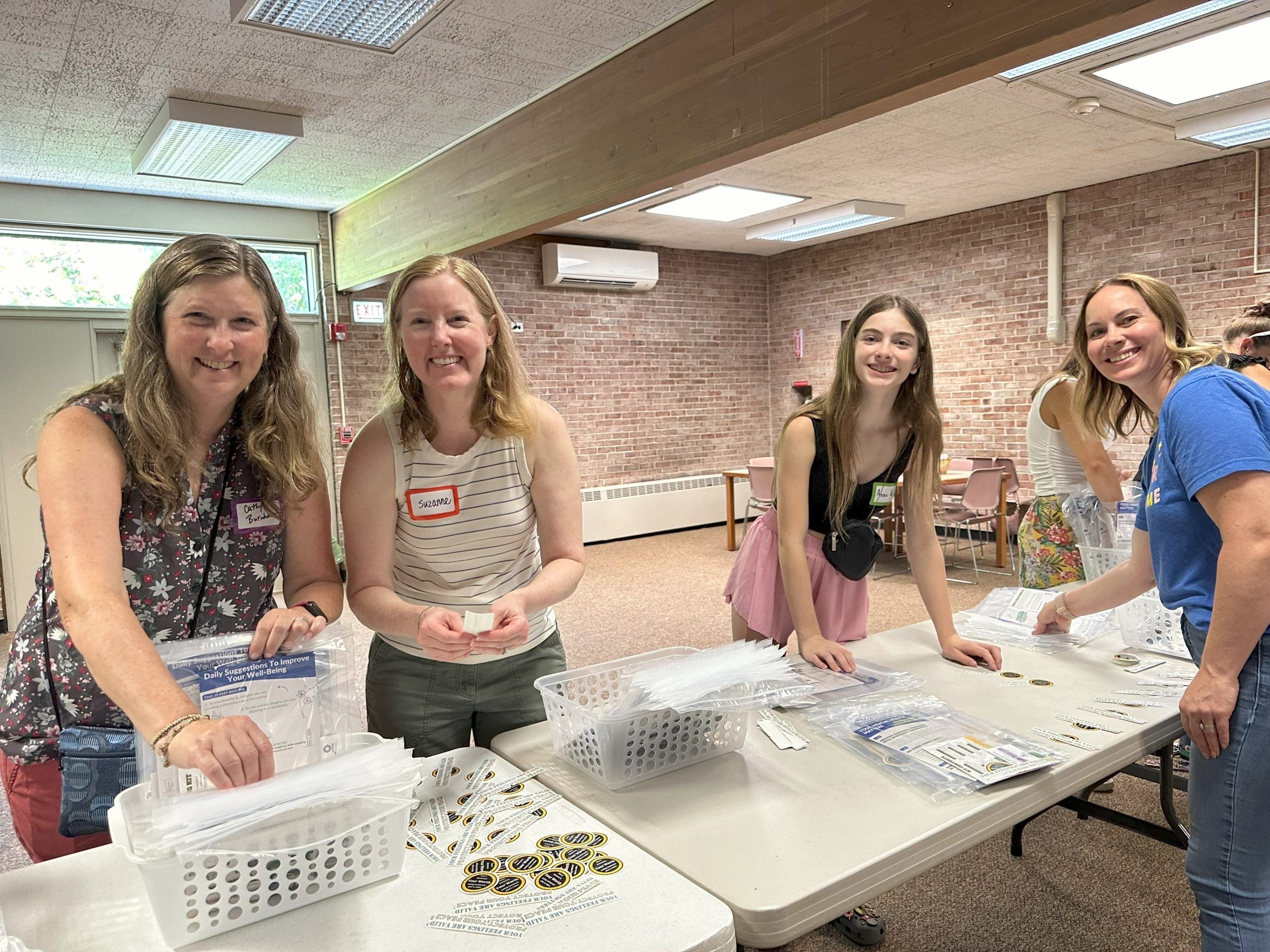 Coping Kits & Comfort Kits