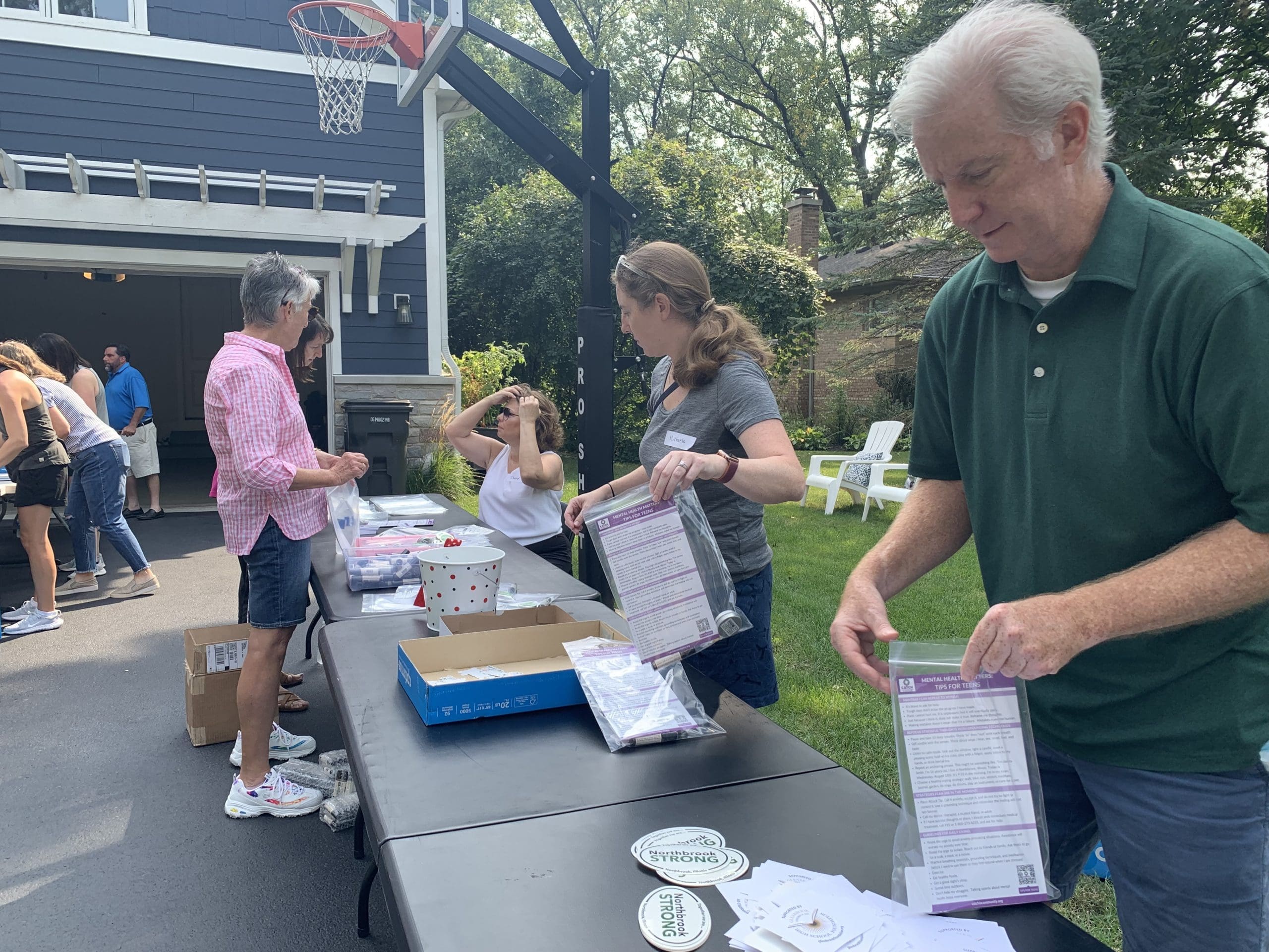 Coping Kits & Comfort Kits