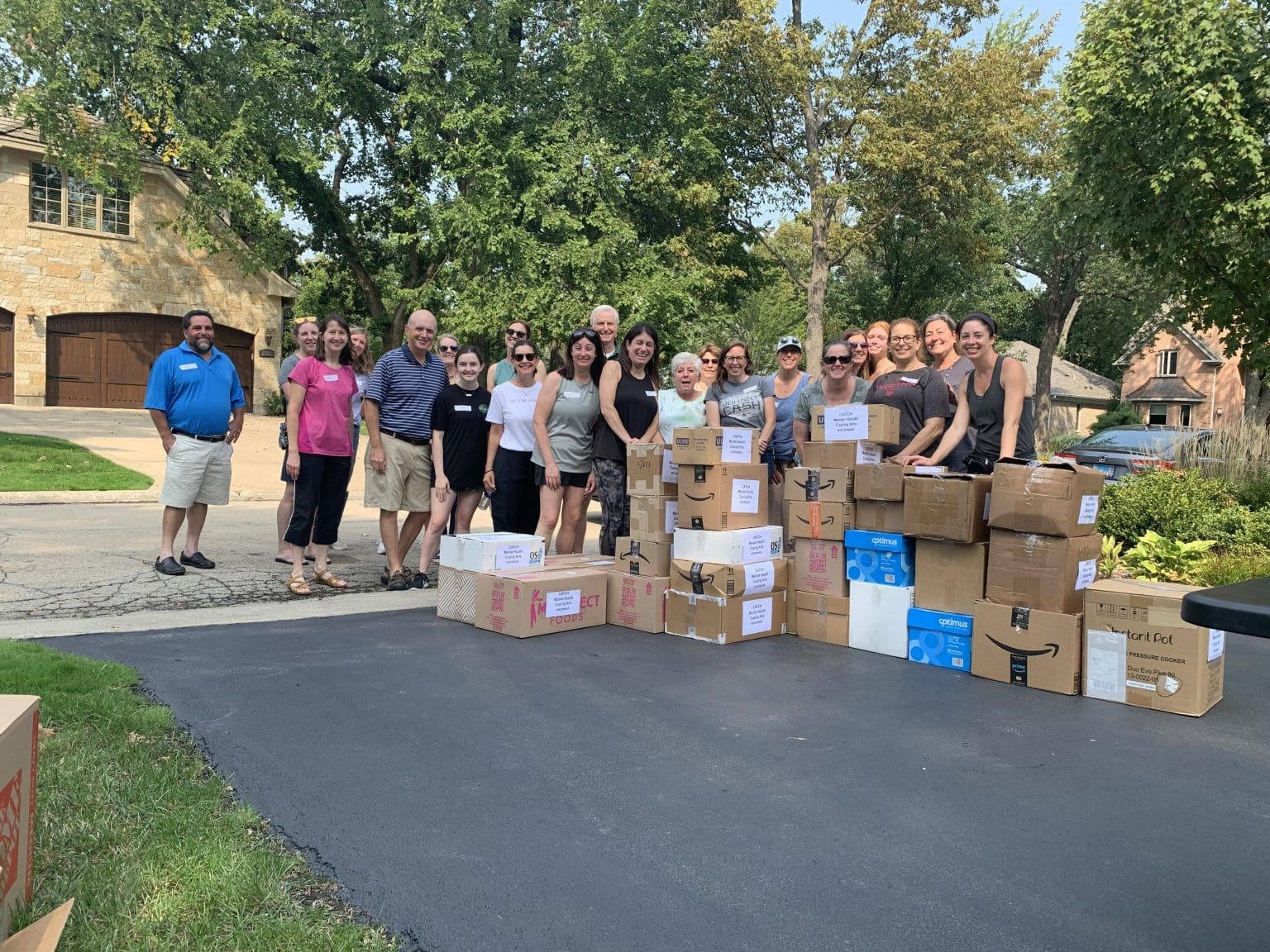 Coping Kits & Comfort Kits