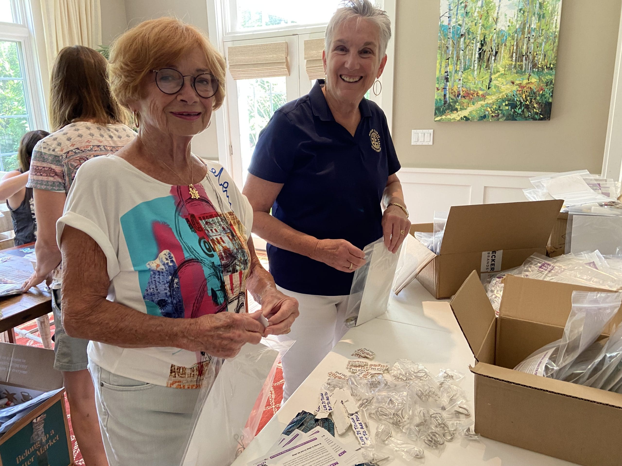 Coping Kits & Comfort Kits