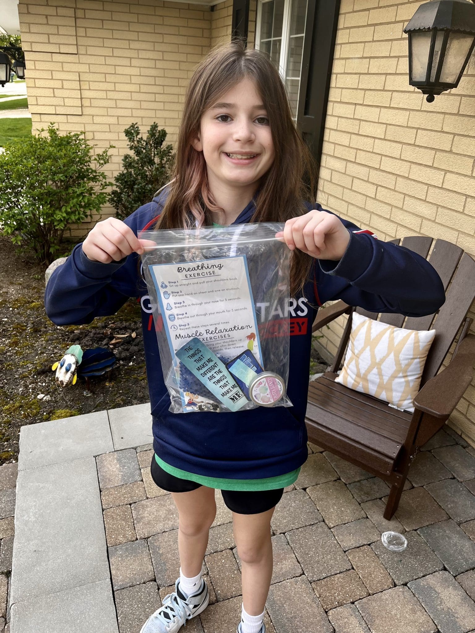 Coping Kits & Comfort Kits